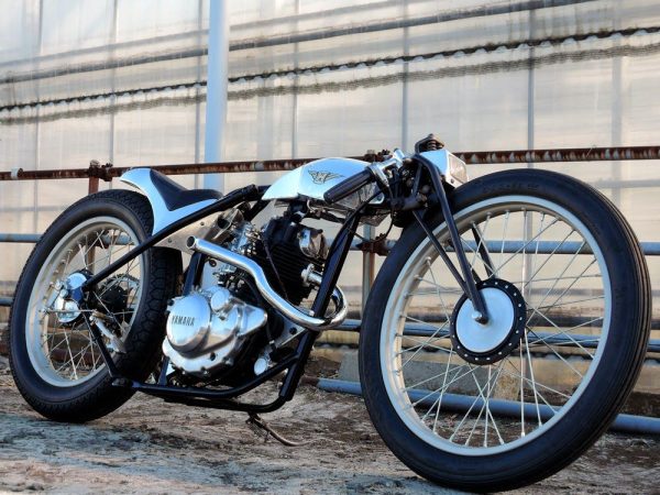 TOP 10 Best 125cc Cafe Racers - Donkey Motorbikes