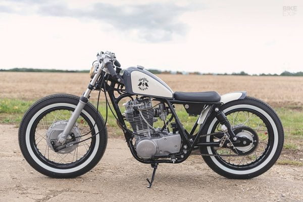 How to Build a Bobber Motorcycle - Donkey Motorbikes
