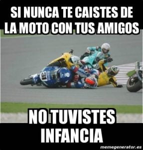 100 Memes de Motos - Donkey Motorbikes