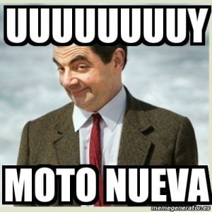 100 Memes de Motos - Donkey Motorbikes