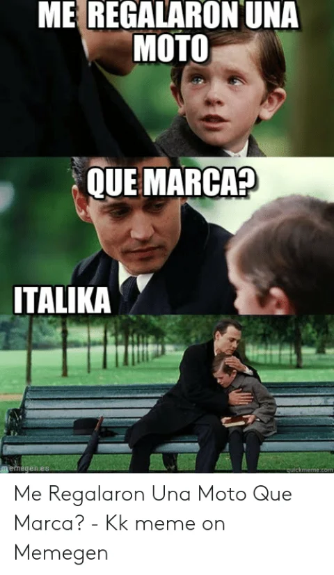 Memes De Motos Italika