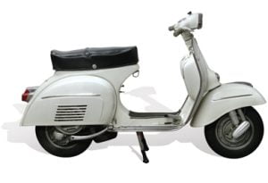 TODOS los modelos de VESPA por año de lanzamiento - Donkey Motorbikes